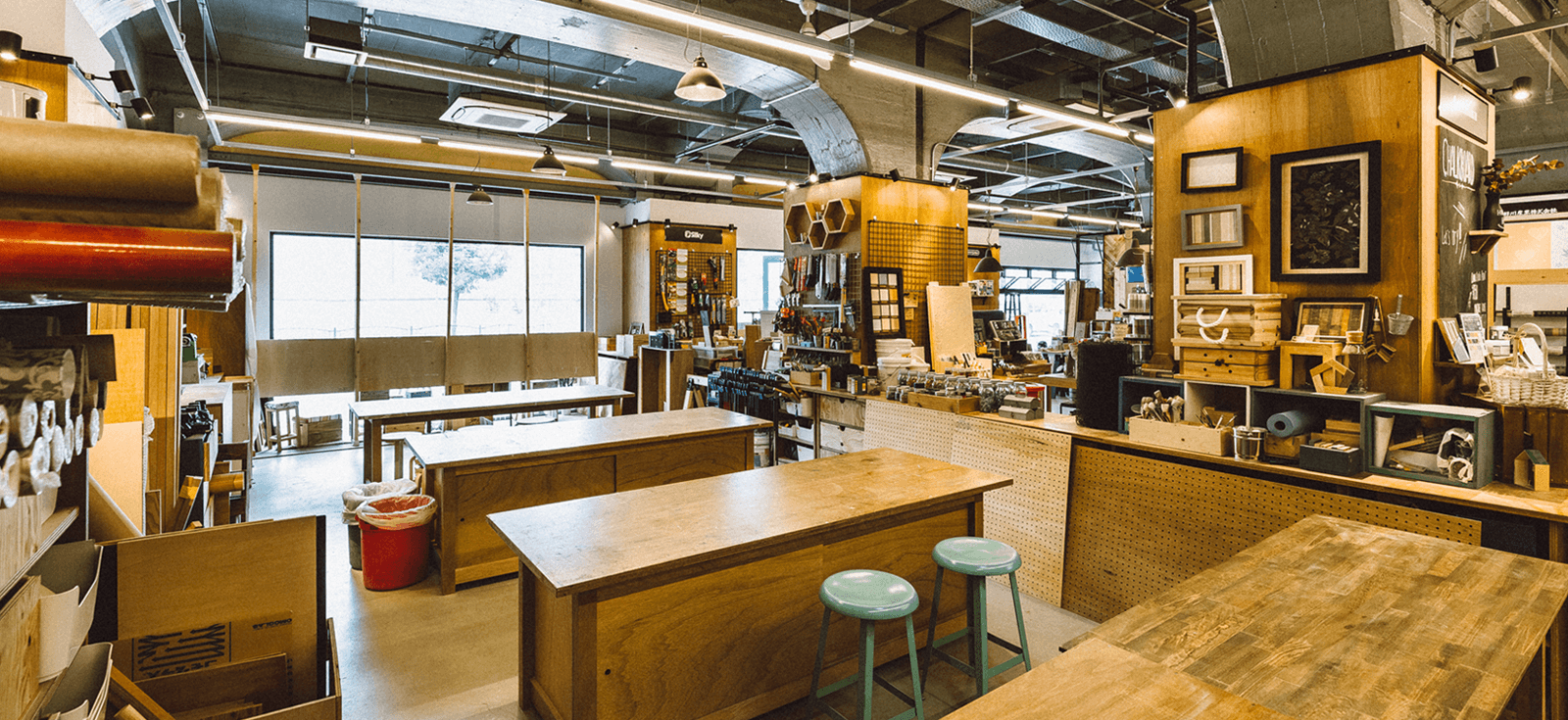 DIY FACTORY OSAKA | DIY FACTORY