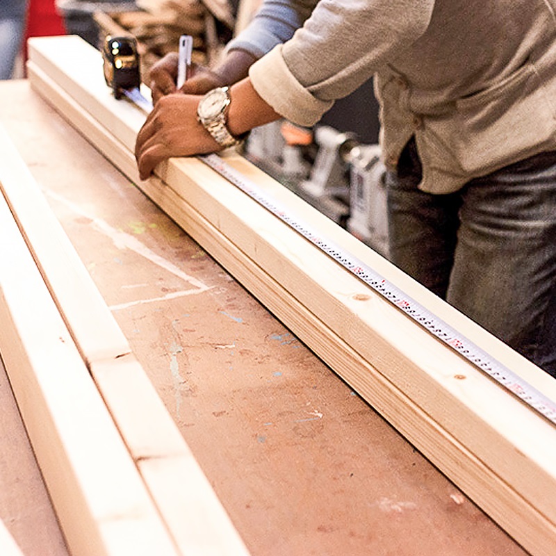 SPF材 2x4(ツーバイフォー材) 900mm 1本 | DIYFACTORY